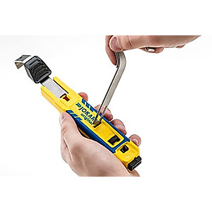 JOKARI 79050 4-70 Cable Knife System, Add-On Hook for 35 mm - 50 mm Cable Size