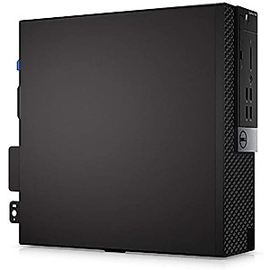 Dell OptiPlex 7040-SFF, Core i5-6500 3.2GHz, 8GB RAM, 480GB Solid State Drive, DVD, Windows 10 Pro 64bit, (Renewed)