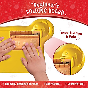 Imagimake My First Craft Kit | Arts and Crafts for Kids Ages 3-5 | Toddler Craft Kit with Scissor Skills | Toddler Girl Toys | Easter Gifts for Kids | Easter Toys