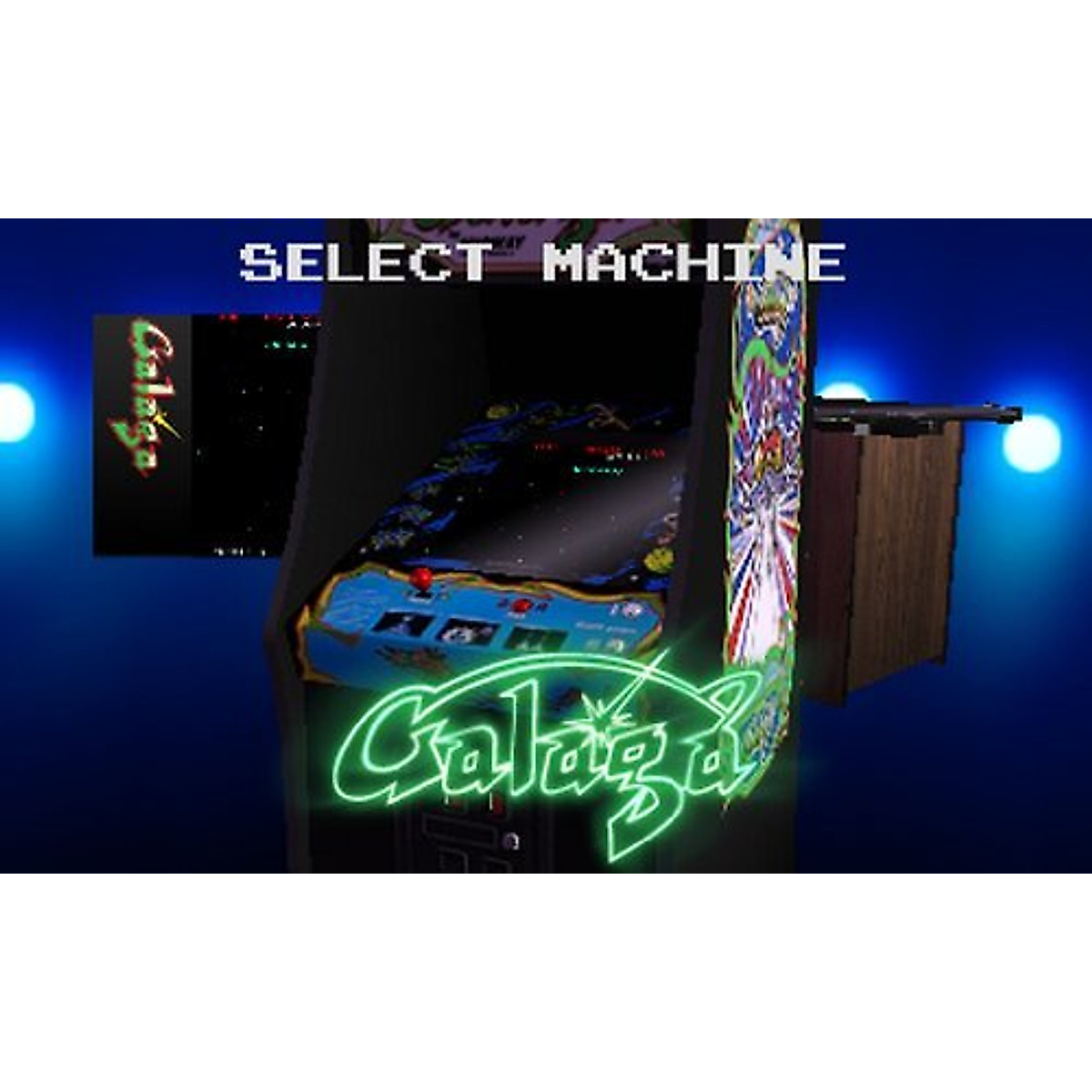 Pac-Man and Galaga Dimensions - Nintendo 3DS (Renewed)