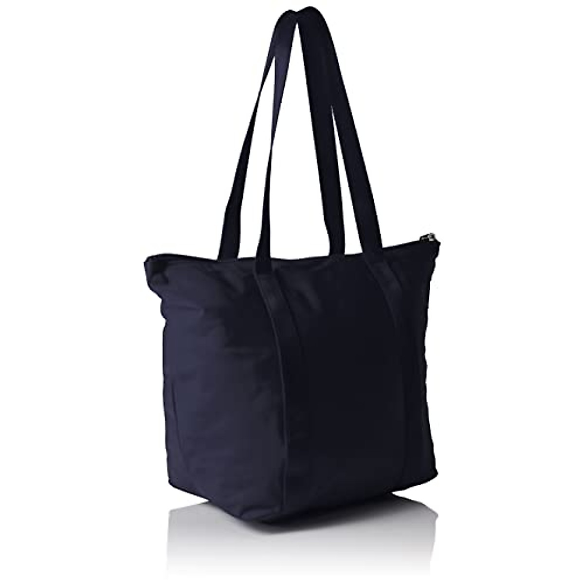 Lacoste Shoulder Bag, Marine 166 Jaune Fluo