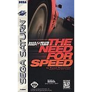 Need for Speed - Sega Saturn