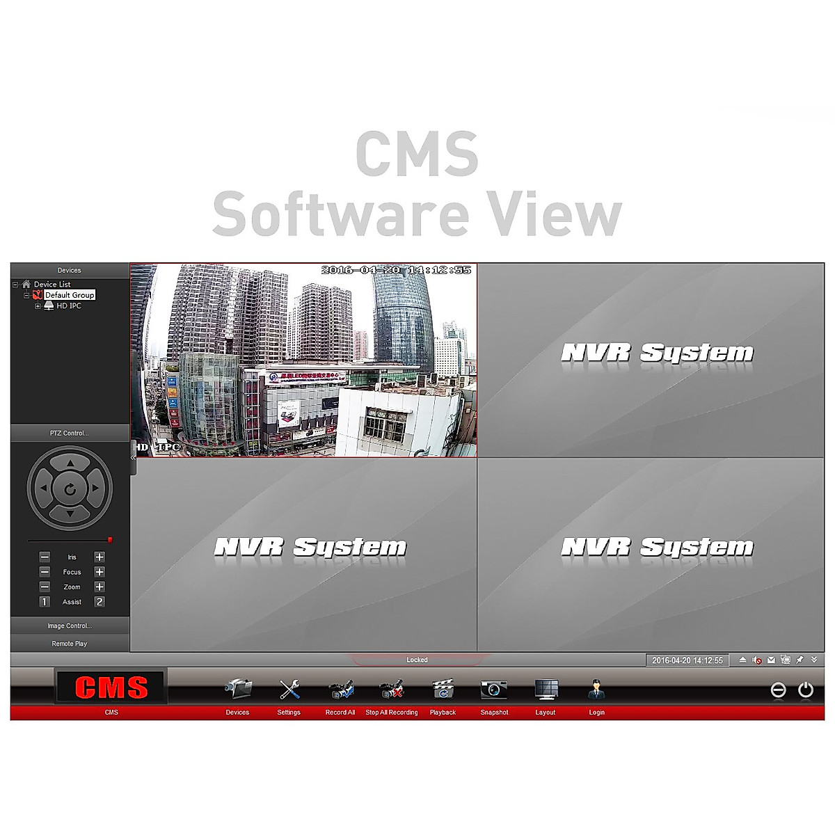 Revotech HD 3MP Mini Security POE IP Camera, 3.7 mm Pinhole Small Indoor Camera P2P Remote View CCTV Video Camera H.265(I706-2-P Black)