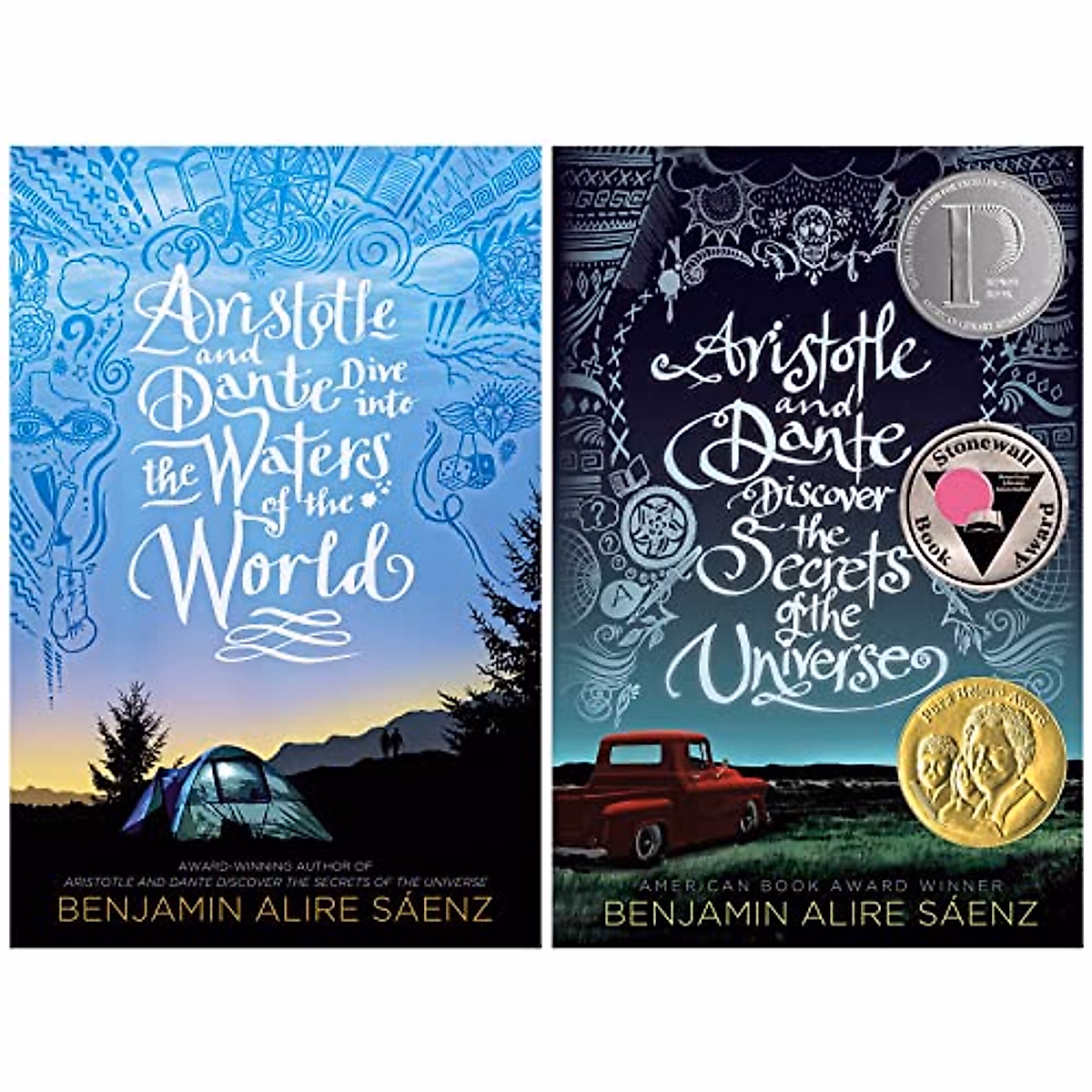 Aristotle and Dante Discover the Secrets of the Universe