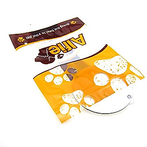 Alfie Pet - Paula Circle Exercise Mirror with Suction Cup for Fish Tank