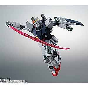TAMASHII NATIONS - Mobile Suit Gundam The 08th MS Team - RX-79(G) Gundam Ground Type Version A.N.I.M.E., Bandai Spirits The Robot Spirits Collectible