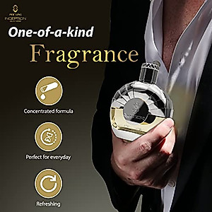 Dumont Per'King Inception 3.4 Eau De Parfum - the dependable scent, an enduring fragrance for men and women, a gift for her this season