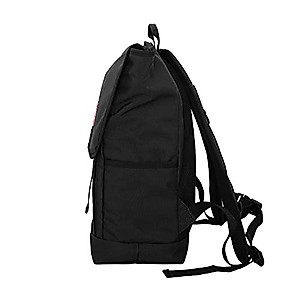 Manhattan Portage Washington Square Backpack, Black