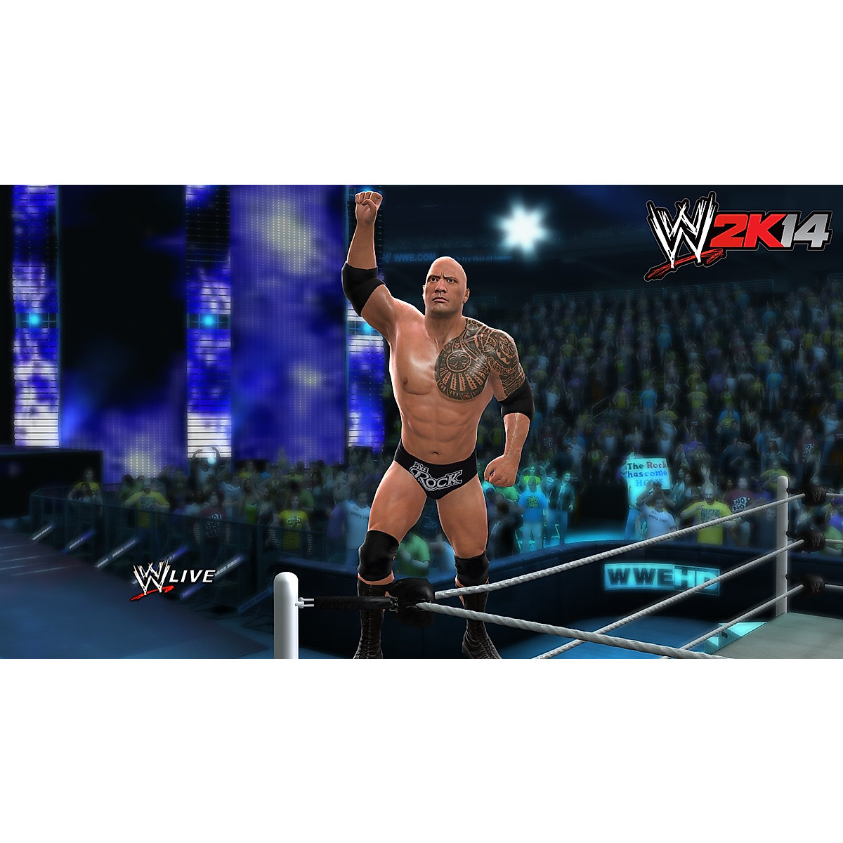 WWE 2K14 - Xbox 360