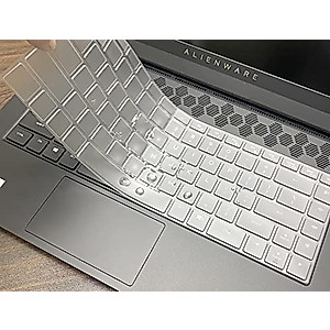 Keyboard Cover for m16 R1 - TPU