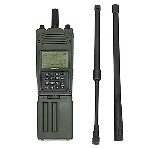 COMBATGEAR PRC 163 Radio Dummy Case No Function Talkie-Walkie Modle