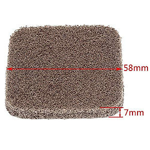 ATVATP FS85 Carburetor for Stihl FS75 FS80 FS85 HS75 HS80 HS85 HL75 FH75 HT70 HT75 KM80 KM85 SP80 SP85 FC75 FC85 String Trimmer & 4137 124 2800 4137 124 1500