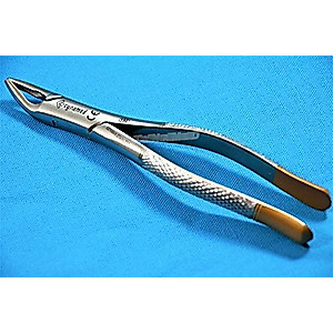 New Heavy Duty Premium German Dental Extracting Extraction Forceps No 150 Dental Instruments Extracting Forceps