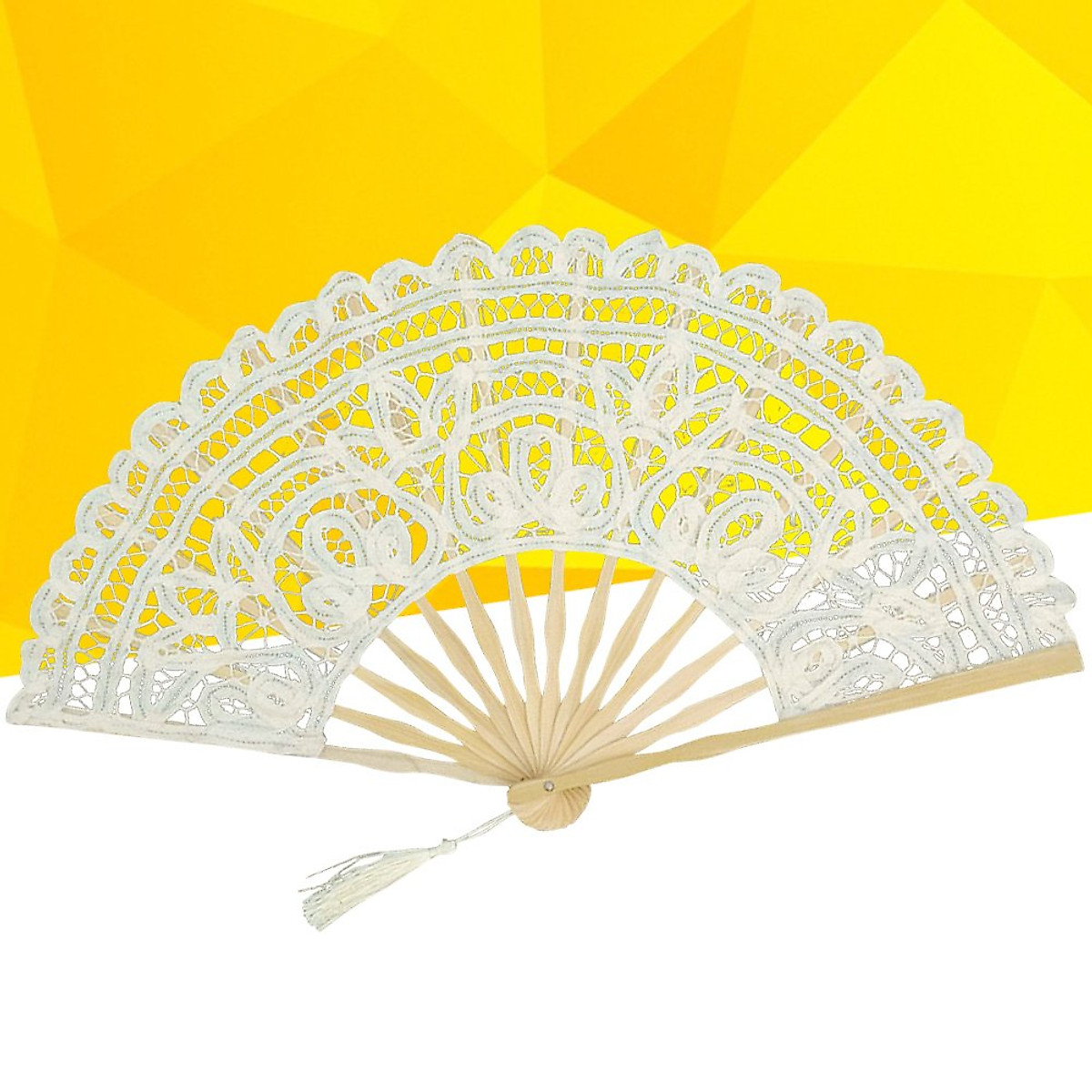 Hand Fans for Women Cotton Fan Dancing Fans Lace Fan Bamboo Fan Folding Fan
