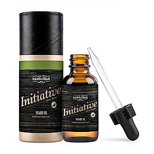 CanYouHandlebar Wisdom & Initiative 'Pick Two and Save' Beard Oil Set | Woodsy & Citrus Scents