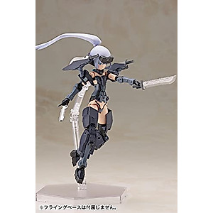 Kotobukiya Frame Arms Girl: Jinrai (Indigo Ver.) Plastic Model Kit,Multicolor