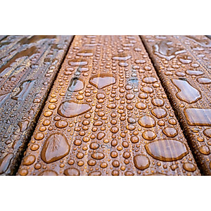 DEFY Extreme 1 Gallon Semi-Transparent Exterior Wood Stain, Cedar Tone