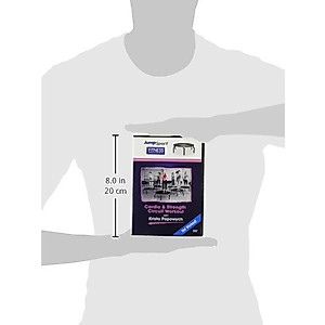 JumpSport Fitness Trampoline Cardio and Strength Workout DVD