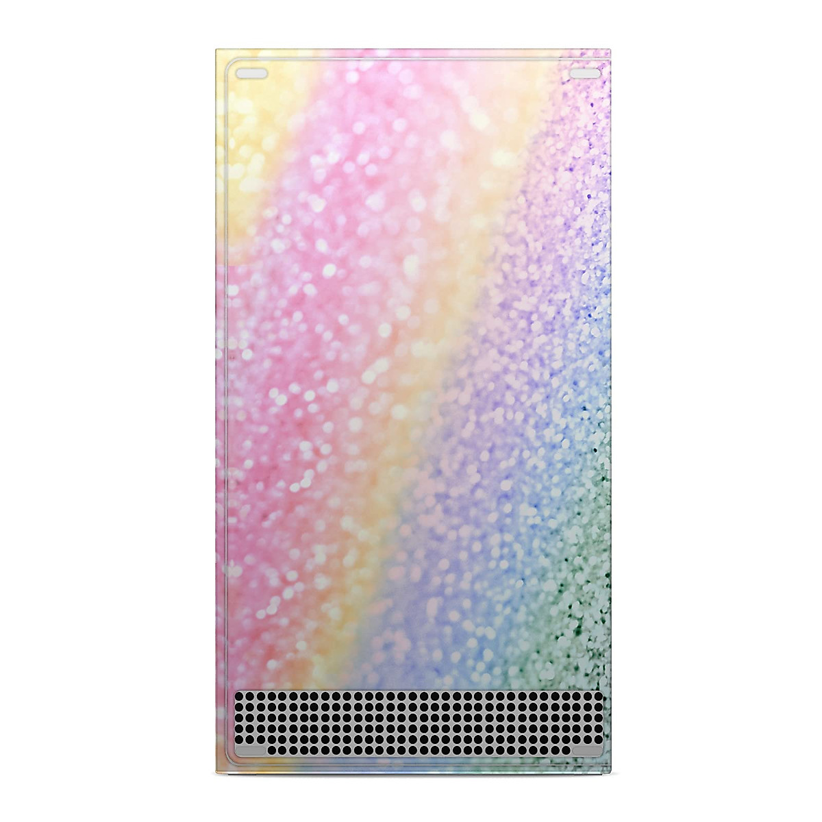 Head Case Designs Officially Licensed Monika Strigel Unicorn Rainbow Art Mix Vinyl Sticker Gaming Skin Case Cover Compatible with Xbox Series S Console and Controller Bundle