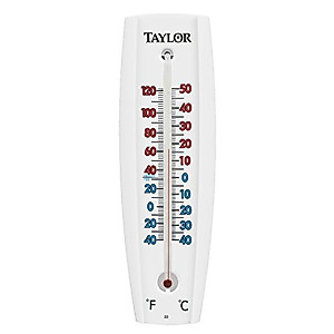 Taylor Precision 5154 Wall Thermometer