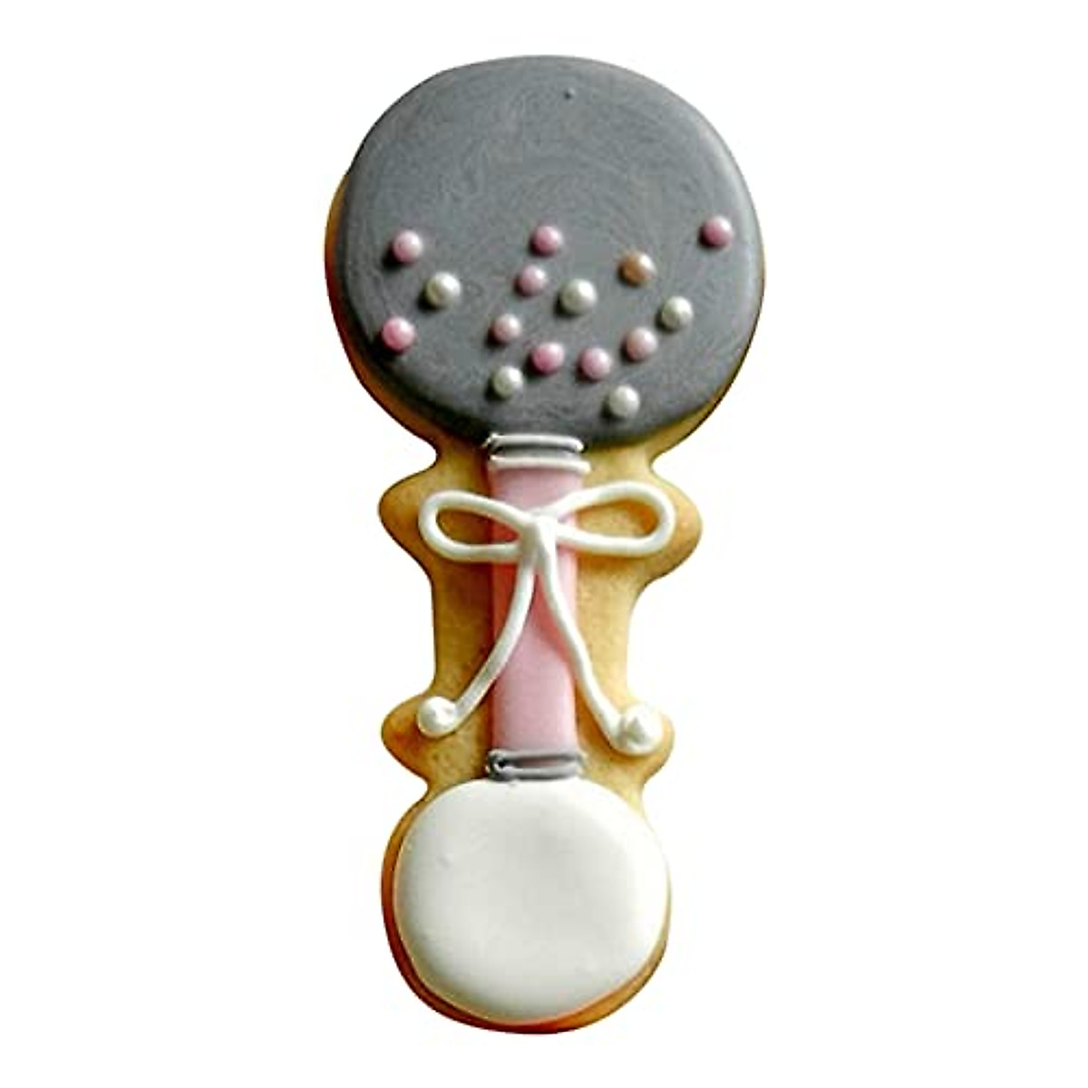 Fox Run 3684 Baby Shower Cookie Cutter Set of 5 Medium