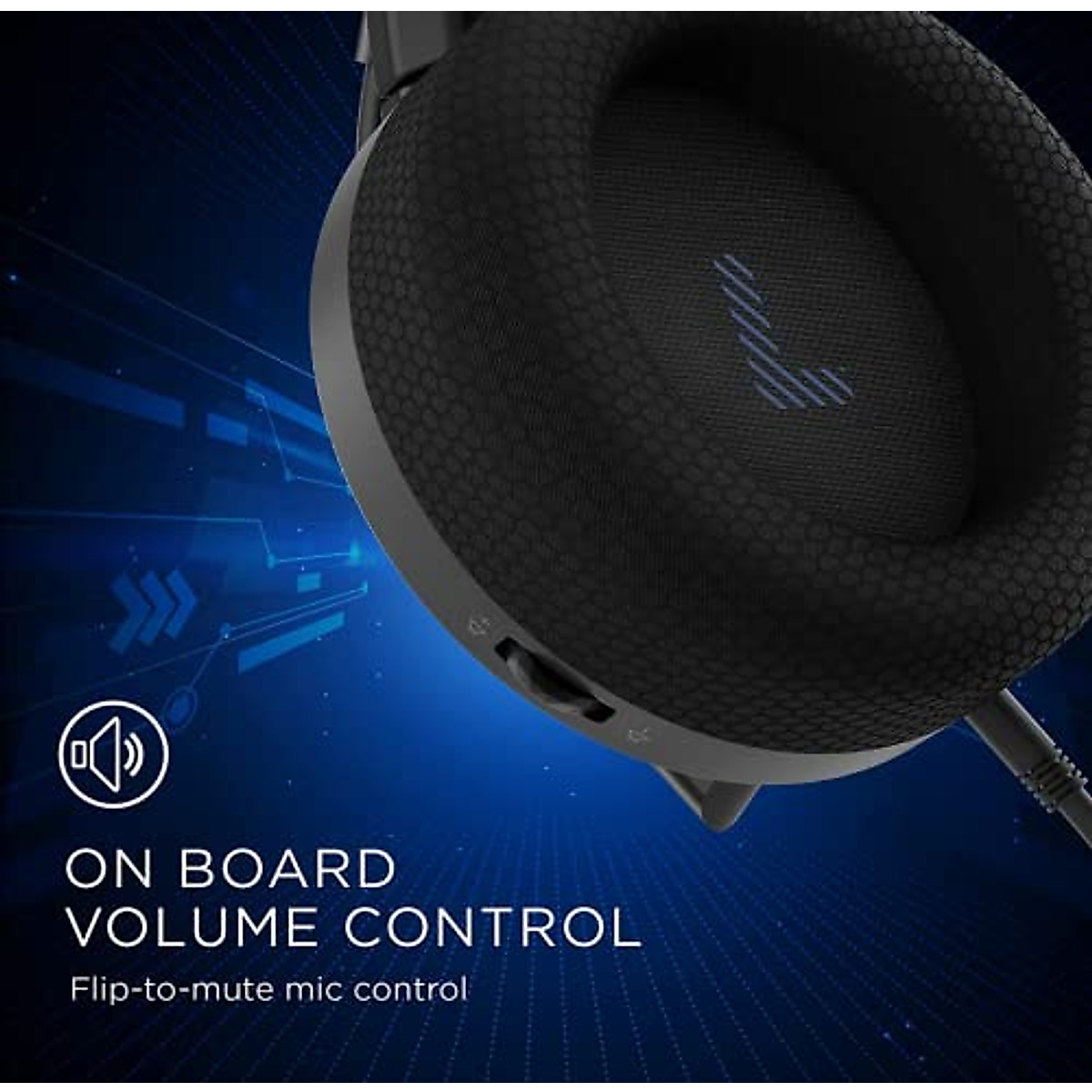 Lenovo Legion H200 Wired Gaming Headset