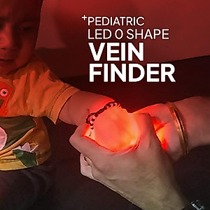 OTICA Pediatric LED O Shape Vein Finder