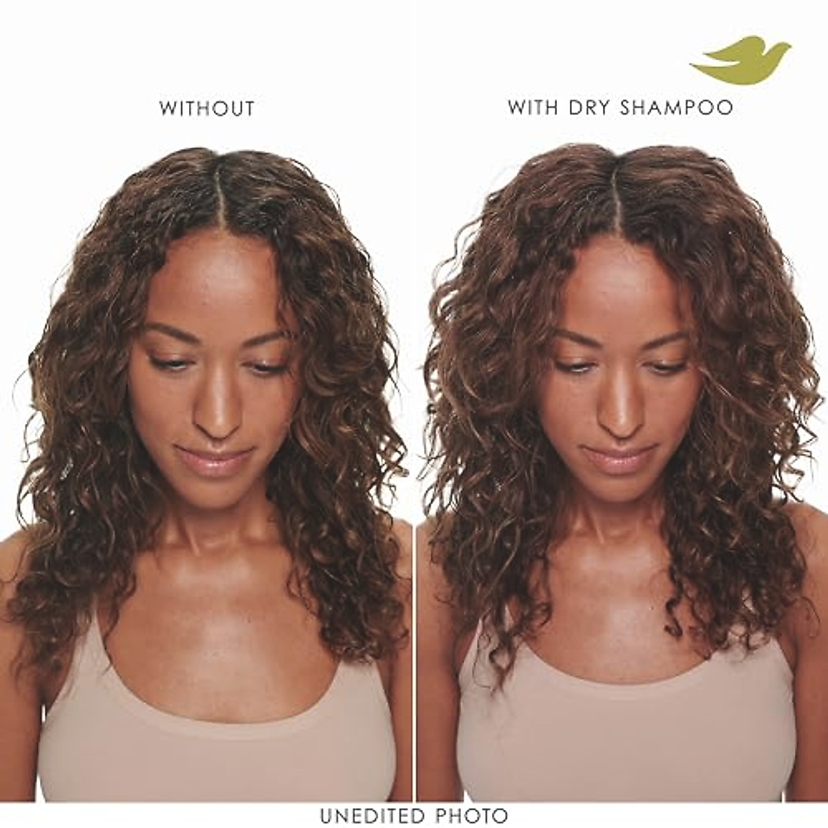 Dove Advanced Dry Shampoo Invisible & Fresh Refresh & Revive Hair Without Water Revitalize Hair Without Residue & No White Cast 5 fl oz