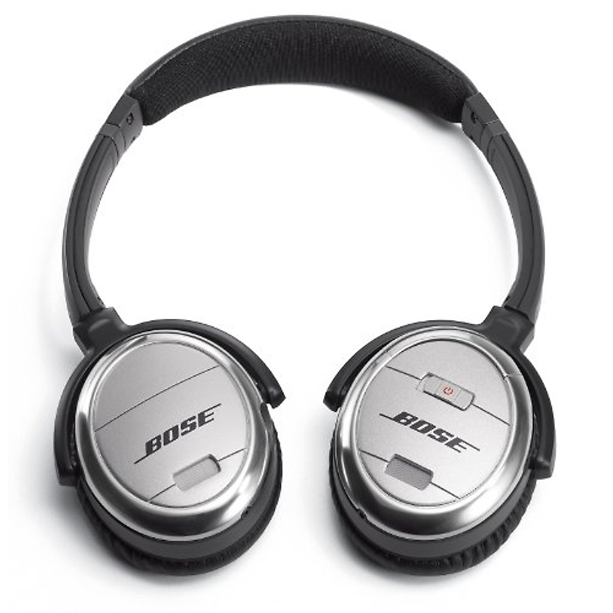 Bose QuietComfort 3 Acoustic Noise Cancelling Headphones, Black