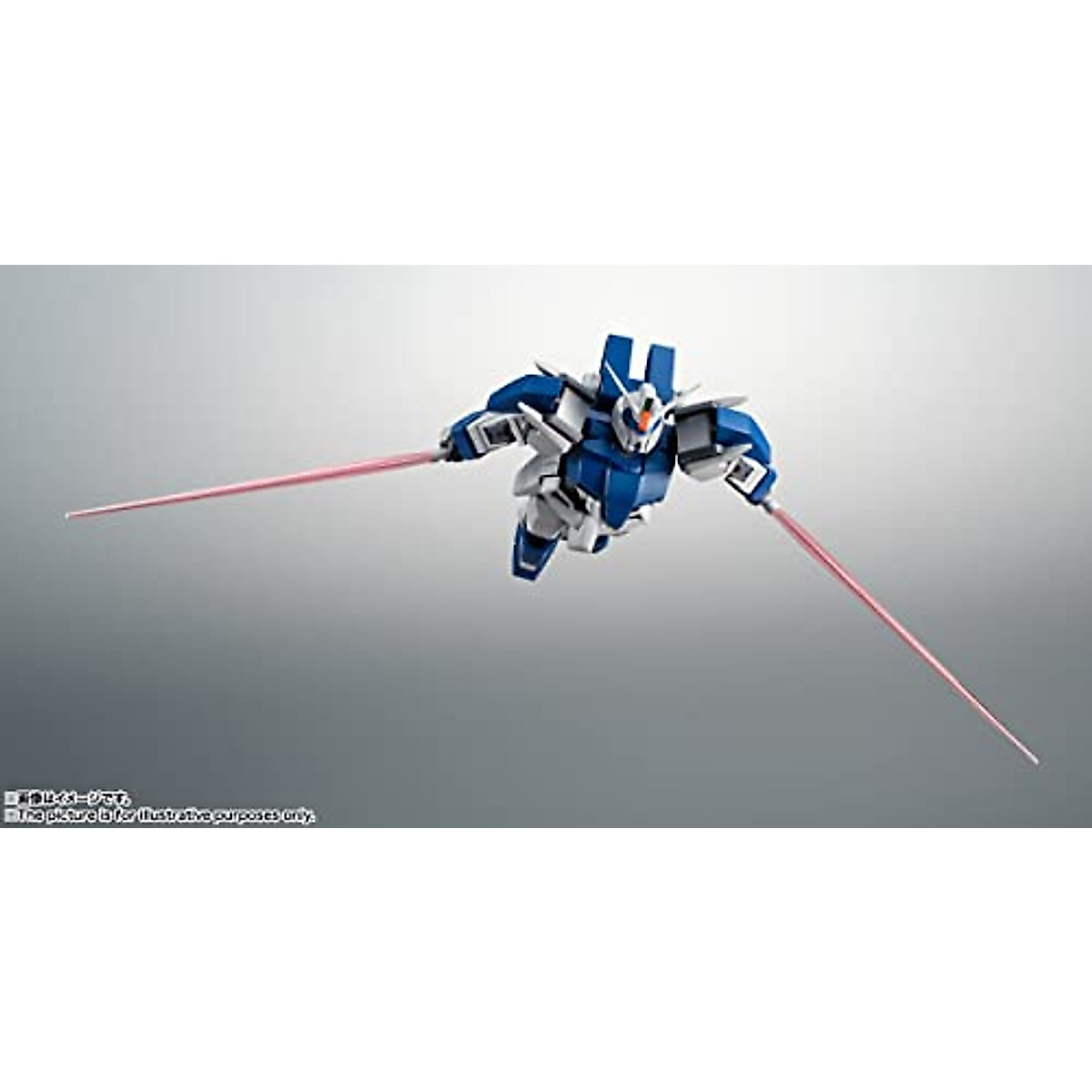 Tamashii Nations Tamashi Nations - Movile Suit Gundam Seed - GAT-X102 Duel Gundam Version A.N.I.M.E, Bandai Spirits The Robot Spirits