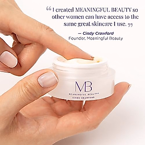 Meaningful Beauty Anti-Aging Daily Skincare System, Gift Set