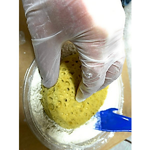 Stepsaver Products Orange Peel and Knockdown Texture Combo Sponge