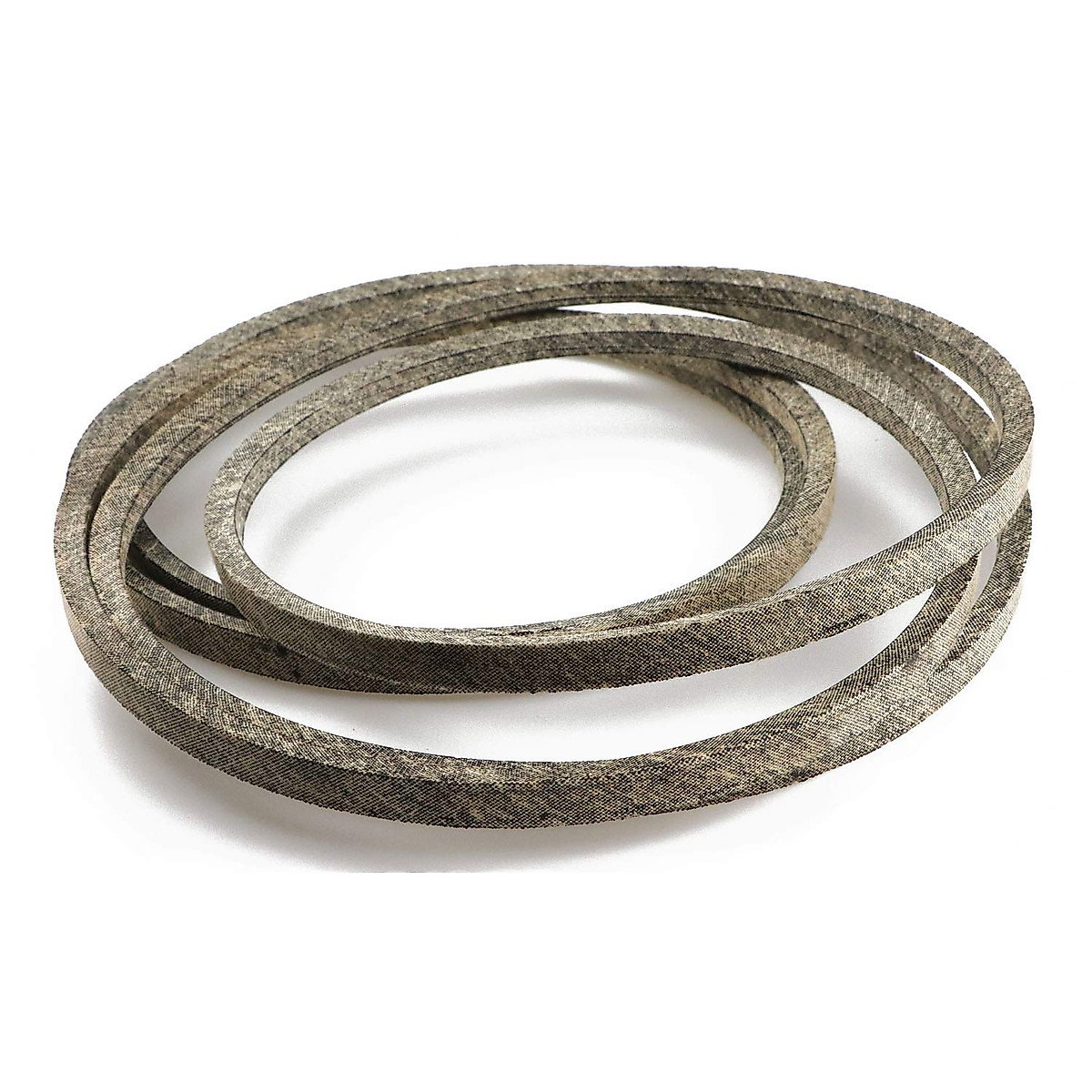 Lawn Mower Belt Made With Aramid Cord for AYP 76836; Craftsman 40068; Murray 8597; Simplicity 21354; Toro 1526 1598 42-0882; Troy-Bilt 1128 1128-1 GW-1128 9245 GW-9245 1108455 1705033 9200GD; 1/2"x22"