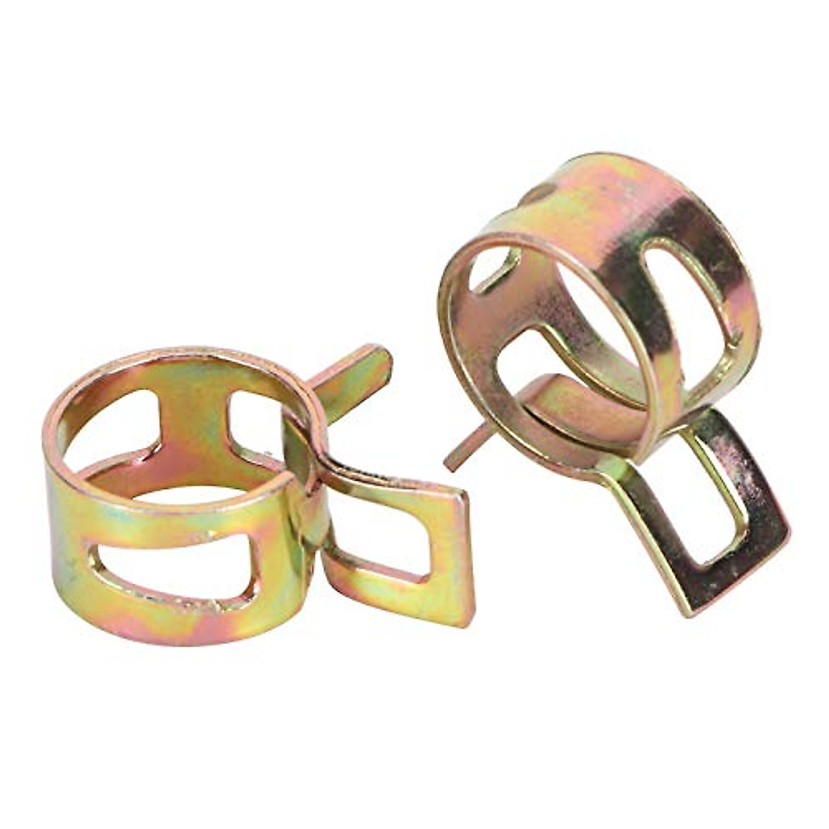 Fuel Shut Off Valve, Shut Off Valve Clamp Easy to Install High Accuracy for Home for Garden Tool