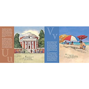 O is for Old Dominion: A Virginia Alphabet (Discover America State by State)