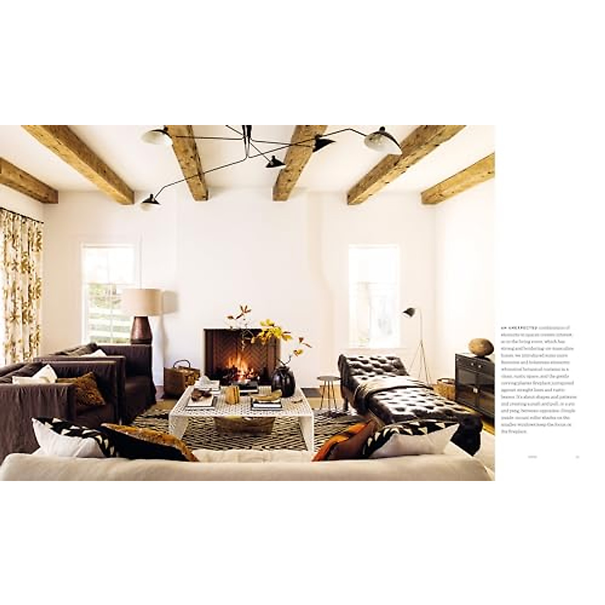 Down to Earth: Laid-back Interiors for Modern Living