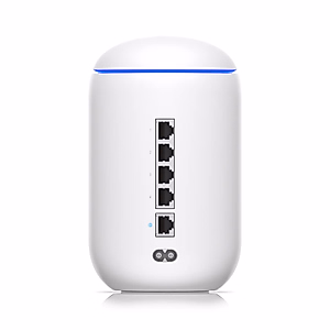 Ubiquiti UniFi wireless Dream Machine | UDM-US, single band