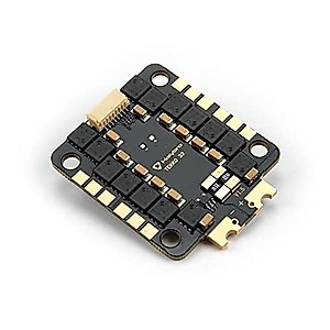 Tekko32 F4 Metal 50A Blheli_32 3-6S 30.5X30.5mm 4 in 1 Brushless ESC for RC FPV Racing Drone