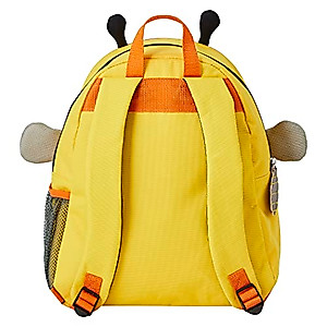 Skip Hop Toddler Backpack, Zoo Preschool Ages 3-4, Bee