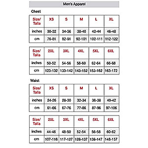 Hanes Men's Tagless ComfortSoft Crew Undershirt, White, XX-Large/Tall (Pack of 5)