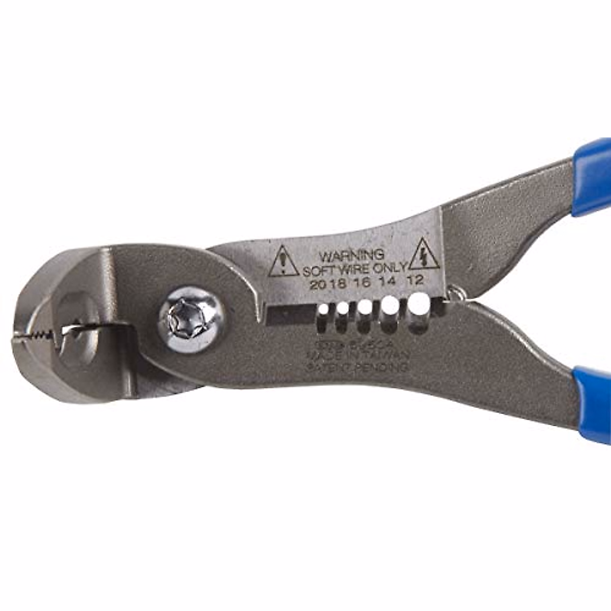 OTC 5950A CrimPro 4-in-1 Angled Wire Service Tool with Crimper, Cutter, Stripper, Gripper