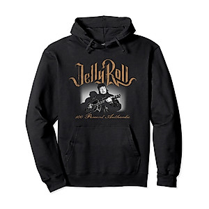 Jelly Roll - 100 Percent Authentic Pullover Hoodie