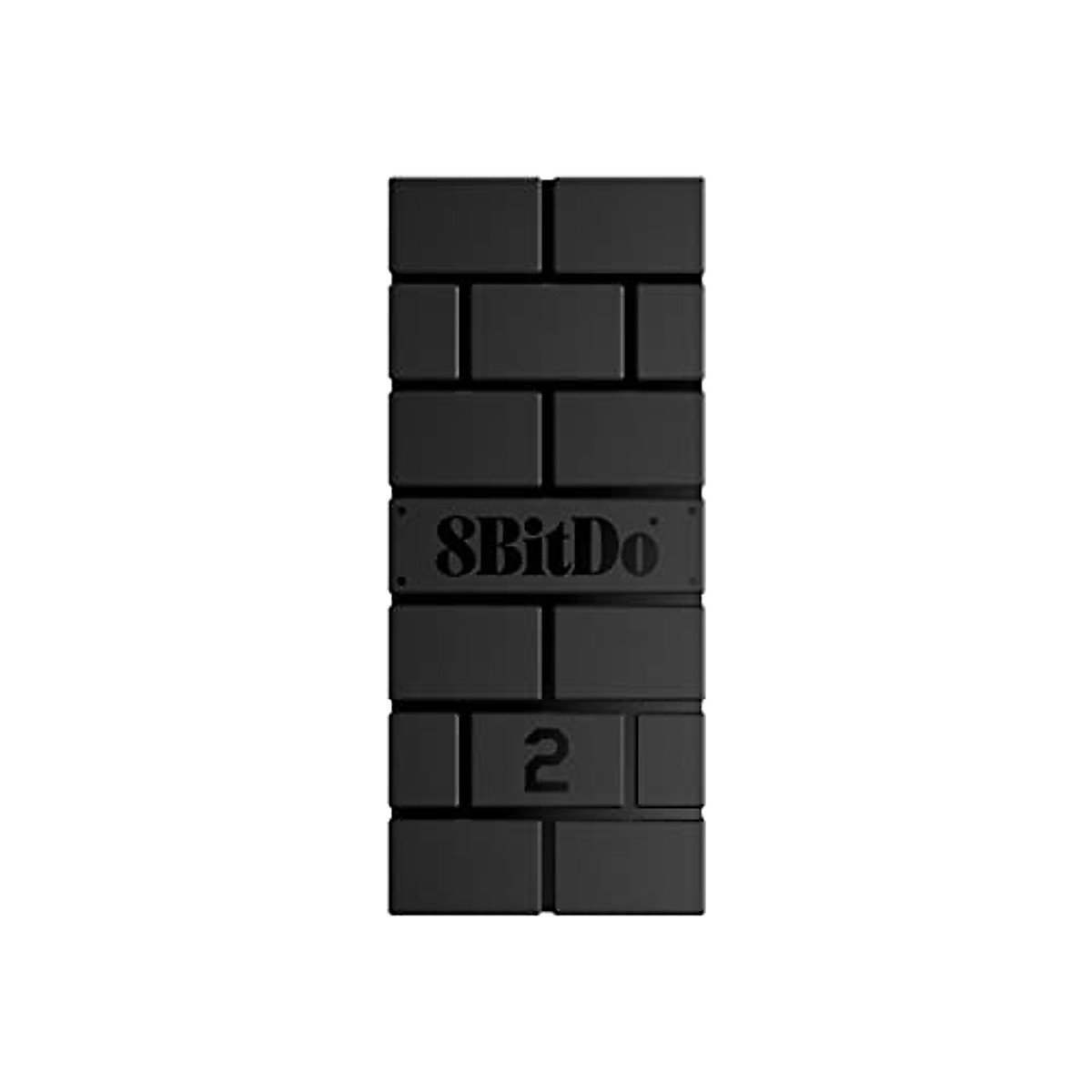 8Bitdo Wireless USB Adapter 2 for Switch/Switch OLED, Windows, Mac & Raspberry Pi Compatible with Xbox Series X & S Controller, Xbox One Bluetooth Controller, Switch Pro and PS5 Controller