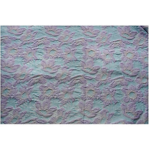 XMTXZYM 2 Meter Embossed Jacquard Fabric Women's Coat Dress DIY Sewing Fabric