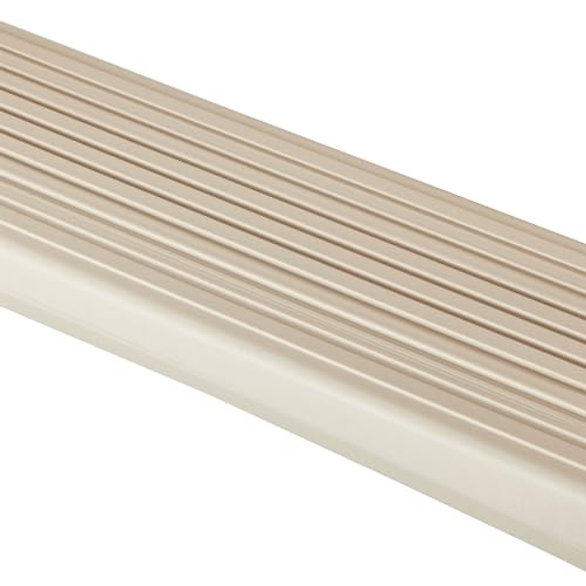 Confer Plastics A-Frame 7200 Above Ground Adjustable Pool Roll-Guard Safety Ladder