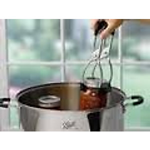 Kerr Regular Mason Jar Canning Lids, 96 lids, (8 dozen), (Lids Only; No Rings)