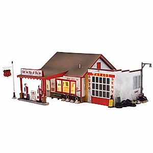 HO B/U Fill'er Up and Fix'er