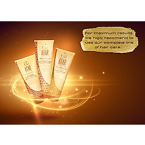 ATAR GOLD Nutrient Elixir Leave-in Bodifier | Natural/Di-Frizz