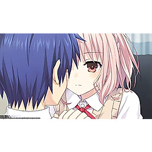 DATE A LIVE: Rio Reincarnation (PS4)