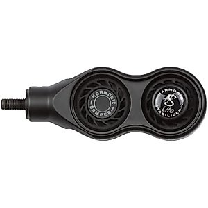 Stokerized Stabilizers HD2 Stabilizer, Black, (SS HD2-BLK)